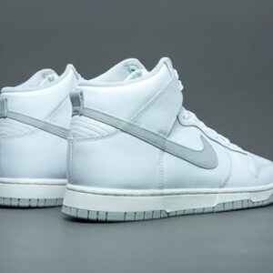 Nike Womens WMNS Dunk High DD1869 111 Neutral Grey - Size 11W