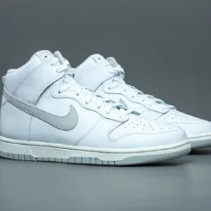 Nike Womens WMNS Dunk High DD1869 111 Neutral Grey - Size 11W