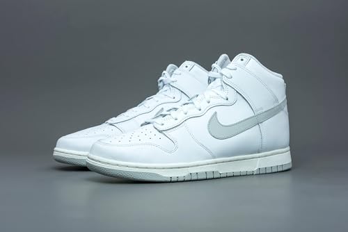 Nike Womens WMNS Dunk High DD1869 111 Neutral Grey - Size 11W