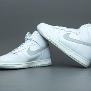 Nike Womens WMNS Dunk High DD1869 111 Neutral Grey - Size 11W