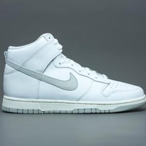 Nike Womens WMNS Dunk High DD1869 111 Neutral Grey - Size 11W