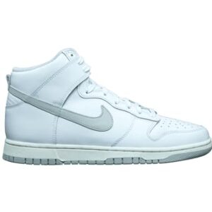 Nike Womens WMNS Dunk High DD1869 111 Neutral Grey - Size 11W