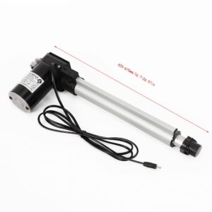 KinHall Electric Recliner Motor Actuator Replacement Chair Lift Linear Actuator Motor 24V for Chair Lift and Recliner Motor