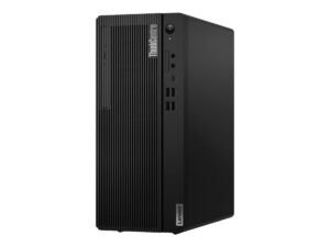 lenovo thinkcentre m70t gen 3 11t60033us desktop computer - intel core i7 12th gen i7-12700 dodeca-core (12 core) - 16 gb ram ddr4 sdram - 512 gb nvme m.2 pci express pci express nvme 4.0 x4 ssd -