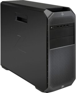 hp z4 g4 workstation, intel core x-series i7-9800x (8-core) up to 4.4ghz, 32gb ddr4, 512gb ssd, quadro p2000 5gb graphics, usb 3.1, windows 10 pro 64-bit (renewed)