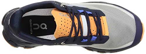 ON Cloudvista 64.98592 Women's Running Shoes, Midnight/Copper, 9