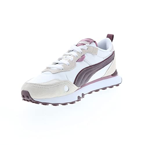 PUMA Rider FV Soft Marshmallow/Dusty Plum 11 B (M)