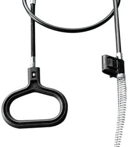 Lrcipru Replacement Recliner Cable Pull Handle Ashley D Ring Sofa Release Lane Furniture (Total Cable Length is 40.55")