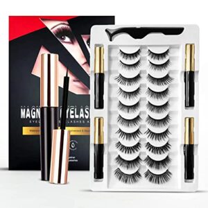 magnetic eyelashes