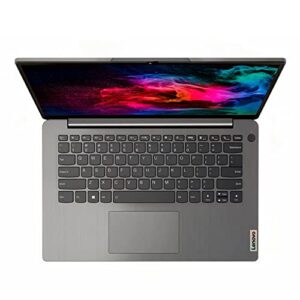 Lenovo IdeaPad 3 14" FHD Laptop Intel Core i7-1165G7 8GB RAM 512GB SSD Intel Iris X Graphics Arctic Grey - Intel Core i7-1165G7 Processor - 1920 x 1080 Full HD Resolution - Intel Iris X Graphics