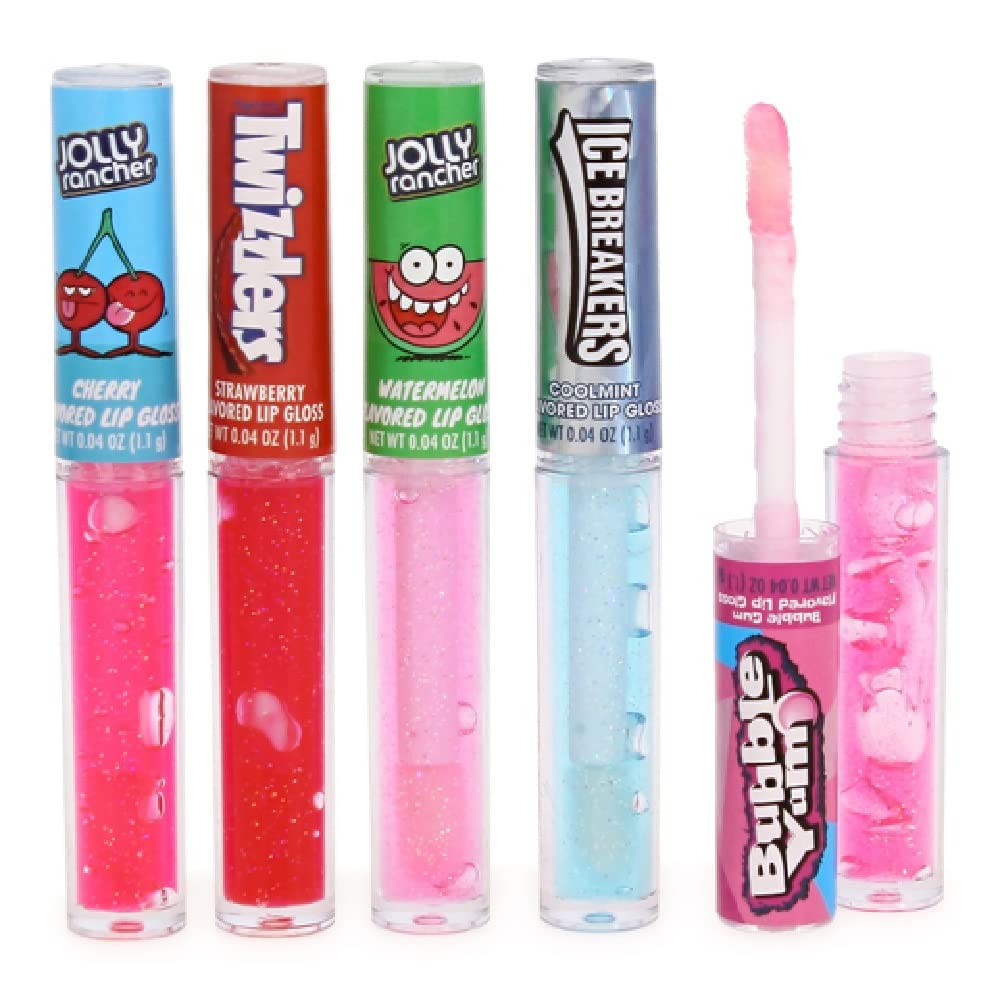 Taste Beauty Candy Shop 5-Piece Flavored Lip Gloss