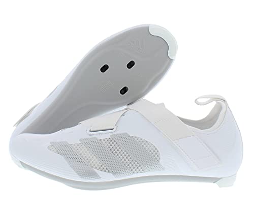 adidas The Indoor Cycling Shoe Men's, White, Size 10.5