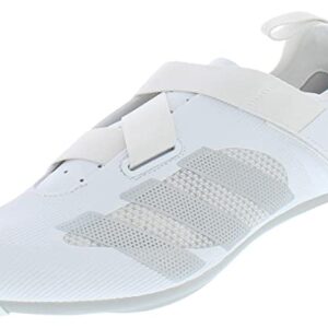 adidas The Indoor Cycling Shoe Men's, White, Size 10.5