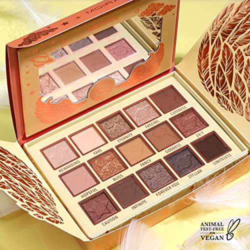 Moira Chasing Eternity Palette 0.04 Fl Oz (Pack of 1)