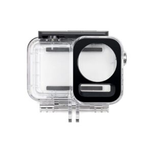 dji osmo action 60m waterproof case, compatibility: osmo action 3, osmo action 4