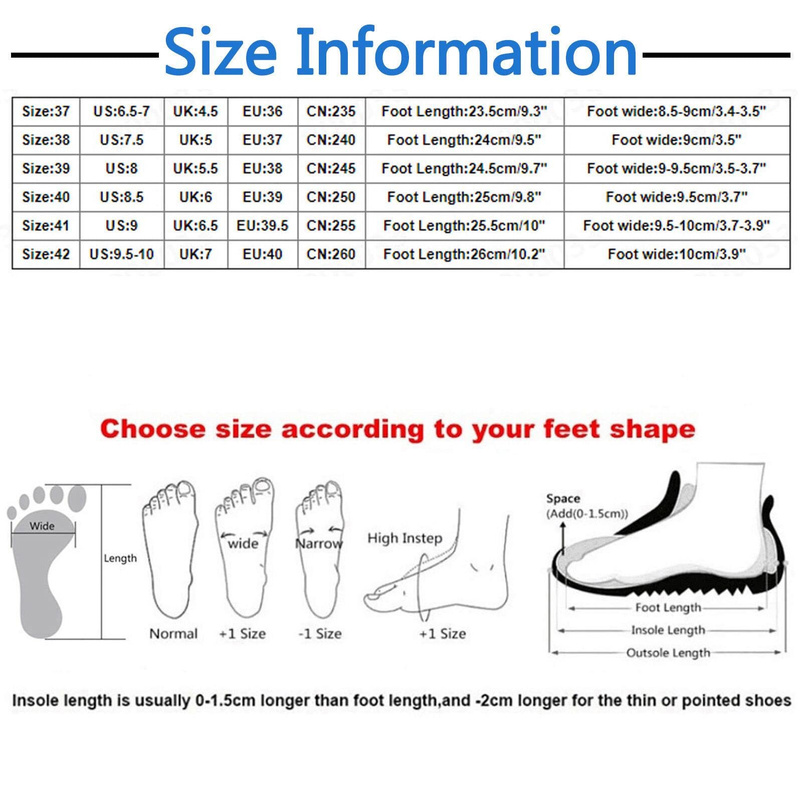 Sandals Women Dressy Summer Sneakers for Women with Arch Support Women's Running Shoes Comfortable Fashion Non Slip Blade Sneakers Work Tennis Walking Sport Athletic Shoes #KN-X30, Black