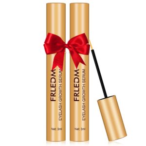 𝐏𝐑𝐈𝐌𝐄 𝐃𝐀𝐘 𝐃𝐄𝐀𝐋𝐒 eyelash growth serum, 2 pack lash boost serum for longer, fuller thicker lashes, lash enhancing serum for natural lashes or lash extensions & brows