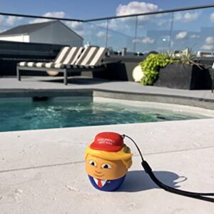 Trump 2024 MAGA Mini Bluetooth Speaker