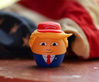 Trump 2024 MAGA Mini Bluetooth Speaker