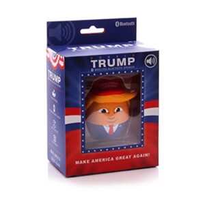 Trump 2024 MAGA Mini Bluetooth Speaker