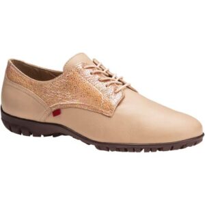 Marc Joseph New York Womens Pacific Golf Shoes Coral Medium 8