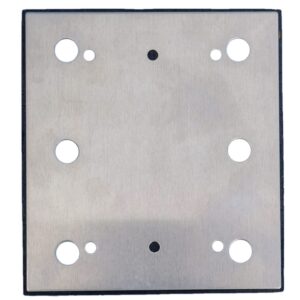 1/4 Sheet Replacement Pad for Makita BO4556 Sander, Square Sander Pad (1 Pack)