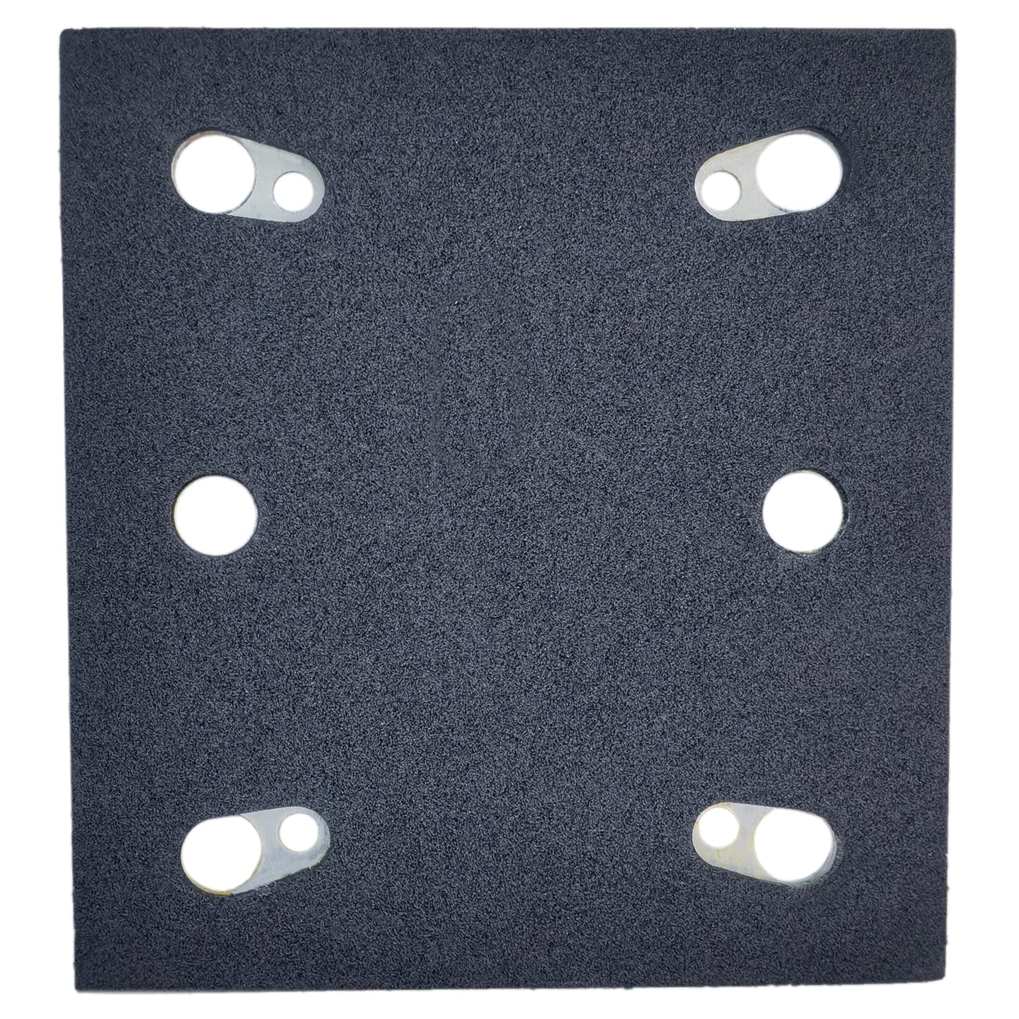 1/4 Sheet Replacement Pad for Makita BO4556 Sander, Square Sander Pad (1 Pack)