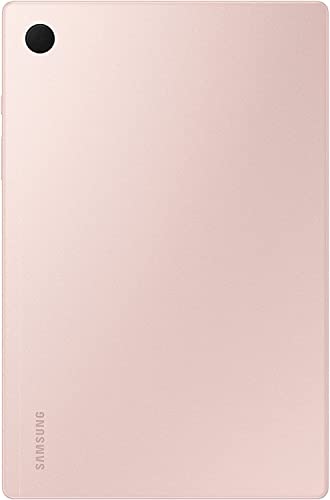 SAMSUNG Galaxy Tab A8 Android Tablet, 10.5” LCD Screen, 32GB Storage, Long-Lasting Battery, Kids Content, Smart Switch, Expandable Memory, Pink Gold, SM-X200NIDZXAR (Renewed)