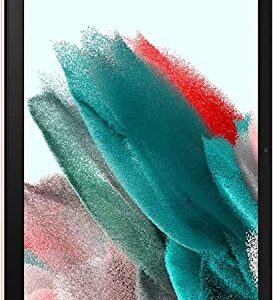 SAMSUNG Galaxy Tab A8 Android Tablet, 10.5” LCD Screen, 32GB Storage, Long-Lasting Battery, Kids Content, Smart Switch, Expandable Memory, Pink Gold, SM-X200NIDZXAR (Renewed)