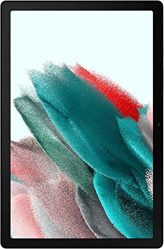 SAMSUNG Galaxy Tab A8 Android Tablet, 10.5” LCD Screen, 32GB Storage, Long-Lasting Battery, Kids Content, Smart Switch, Expandable Memory, Pink Gold, SM-X200NIDZXAR (Renewed)