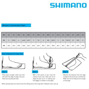 SHIMANO SH-RC702W Women’s High Performance Cycling Shoe, White, 10-10.5 Women (EU 43)