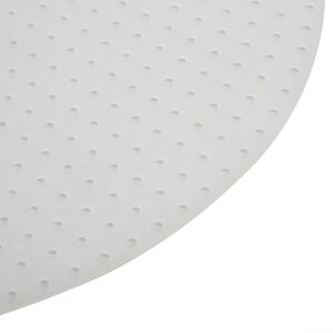 FACULX Multi-Purpose Silicone Pressure Cooker Mat Burnt Proof Silicon Pad for Commercial Rice Cooker