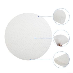 FACULX Multi-Purpose Silicone Pressure Cooker Mat Burnt Proof Silicon Pad for Commercial Rice Cooker