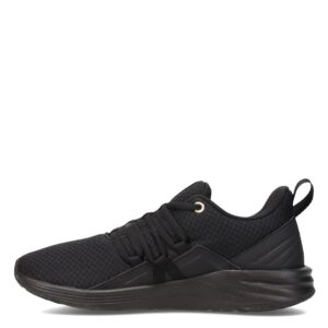 puma better foam prowl alt sneaker womens sneaker bm us blackgold