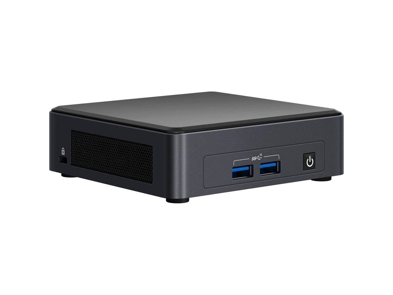 Intel NUC 11 Pro NUC11TNKv7 Barebone System - Socket BGA-1449-1 x Processor Support - Intel Core i7 11th Gen i7-1185G7 Quad-core (4 Core) - Intel Chip - 64 GB DDR4 SDRAM DDR4-3200/PC4-25600 Maximum