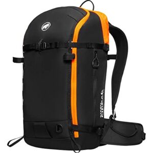 mammut tour 30 removeable airbag 3.0 ready - black