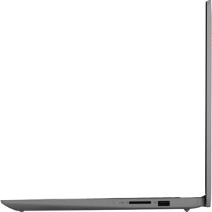 Lenovo IdeaPad 3 3i Laptop (15.6" FHD Touchscreen, Intel Core i3-1115G4, 16GB RAM, 256GB SSD) Narrow Bezel, Webcam, 12-Hr Long Battery Life, NumPad, IST SD, Win 11 Home, Home & School - Grey