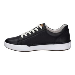 Josef Seibel Women's Claire 01 Sneaker Black 37