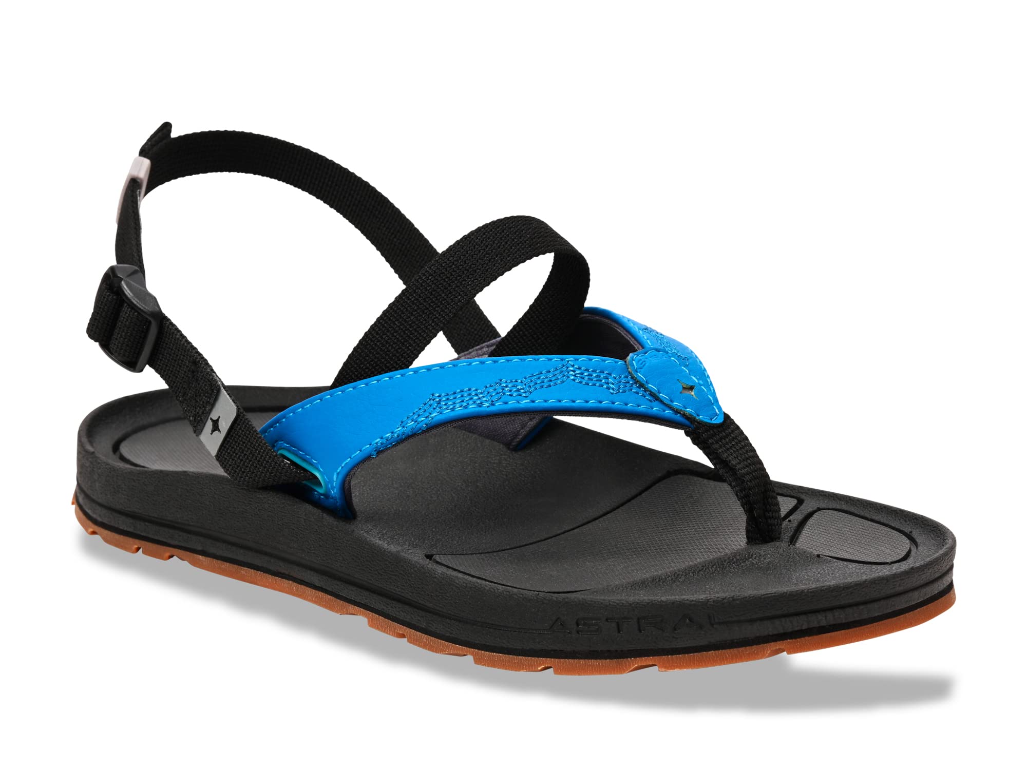 Astral, Women's Rosa Outdoor Sandals, Comfortable and Quick Drying, Made for Casual Use, Travel, Boat, and Light Hiking, Water Blue, W9