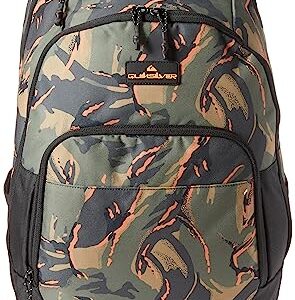 Quiksilver Men's 1969 Special Backpack, Woodland CAMO, One Size