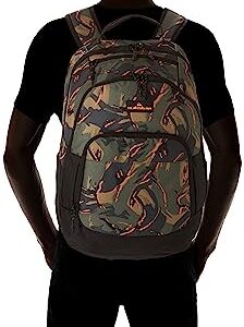 Quiksilver Men's 1969 Special Backpack, Woodland CAMO, One Size