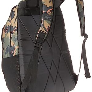 Quiksilver Men's 1969 Special Backpack, Woodland CAMO, One Size