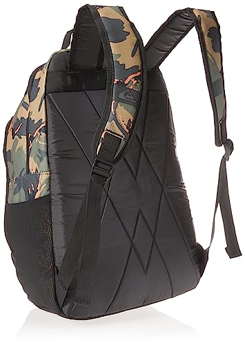 Quiksilver Men's 1969 Special Backpack, Woodland CAMO, One Size