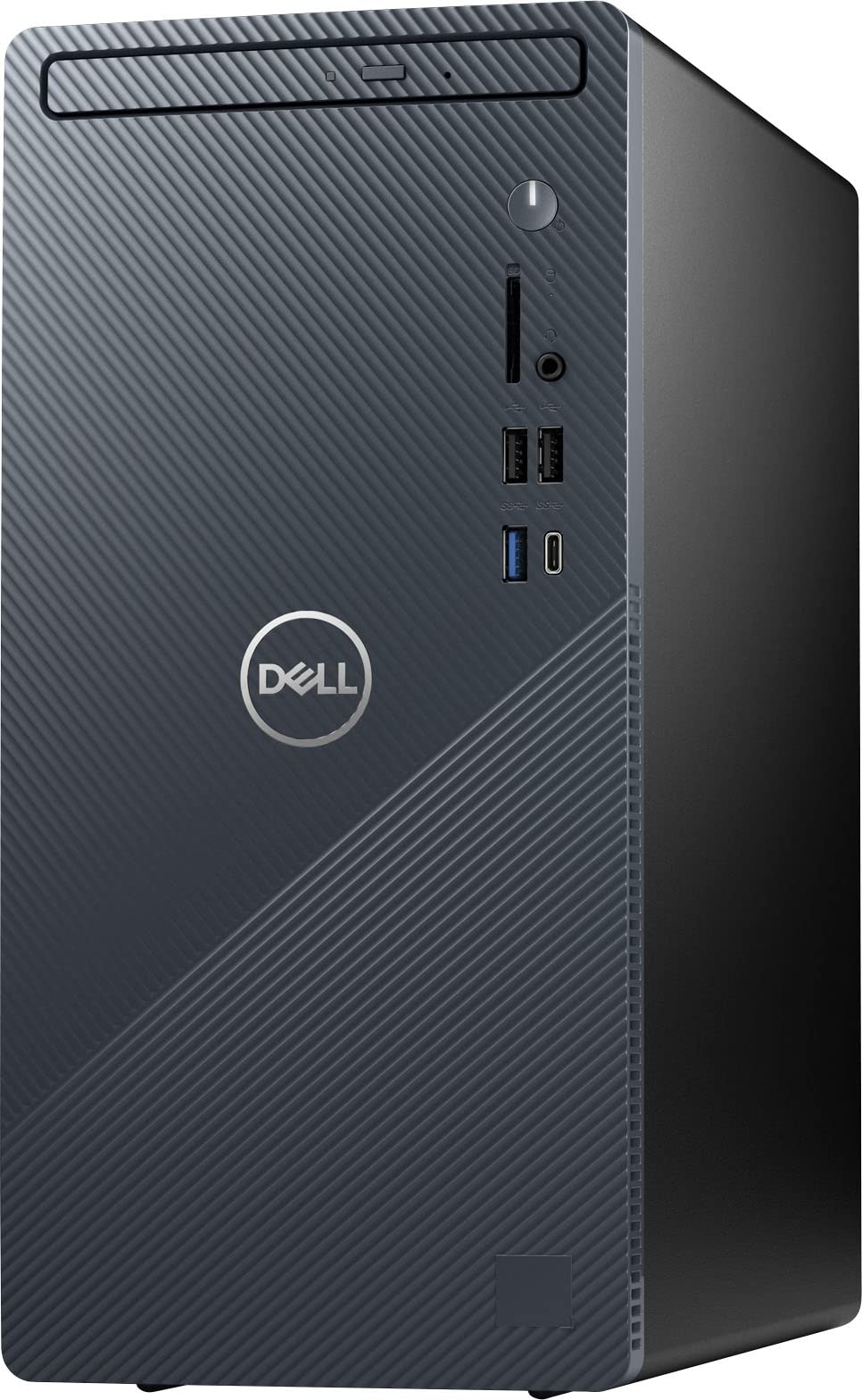 Dell Inspiron 3910 Business Desktop Computer, 12th Gen Intel Core i5-12400, Windows 11 Pro, 32GB RAM, 1TB SSD, Wi-Fi 6, Bluetooth, Intel UHD Graphics, Plain DVD+/-RW