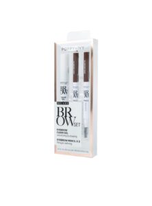 absolute new york poppy & ivy brow gel + pencil kit