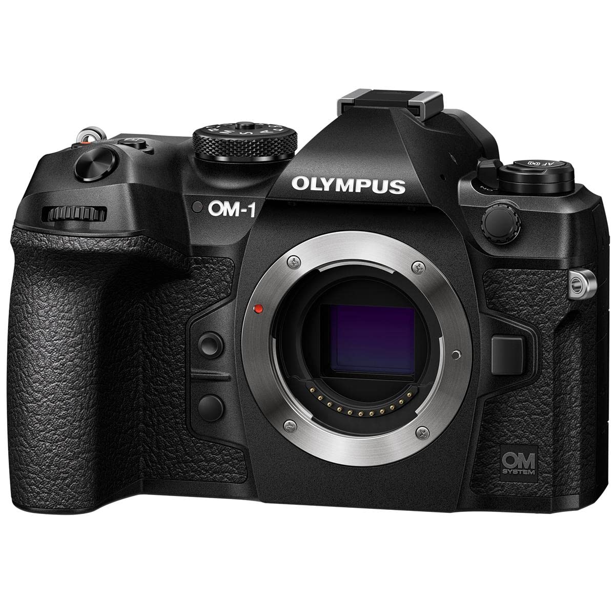 OM SYSTEM OM-1 Mirrorless Camera with OM SYSTEM M.Zuiko Digital ED 40-150mm f/4.0 Pro Lens