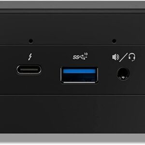 Latest Intel NUC11 Tiny Client Mini Desktop | Intel 4-Core i5-1135G7 | 16GB RAM 512GB SSD | Iris Xe Graphics | WiFi 6 | USB-C | HDMI | Mini-DP | RJ45 | Thunderbolt3 | Windows 10 Pro