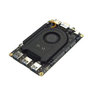 lattepanda 3 delta 864-pocket-sized windows 10 & 11/linux single board computer with intel celeron n5105, 8gb ram+64gb emmc, wi-fi 6(2.4g/5g), dual m.2 expansion and dual 4k@60hz video output