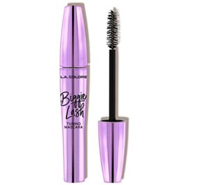 lac mascara biggie lash black