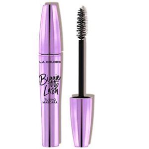 LAC MASCARA BIGGIE LASH BLACK